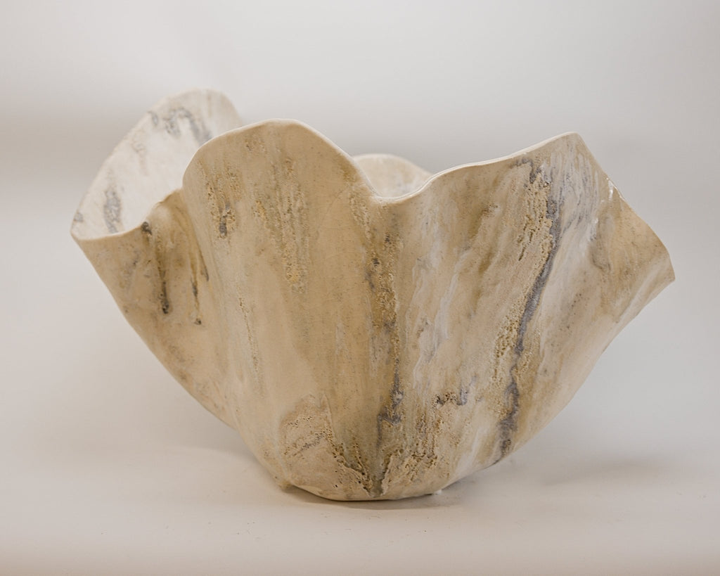 April Johnson Large Reef Series Open Vessel-II - Premium – Studio CT